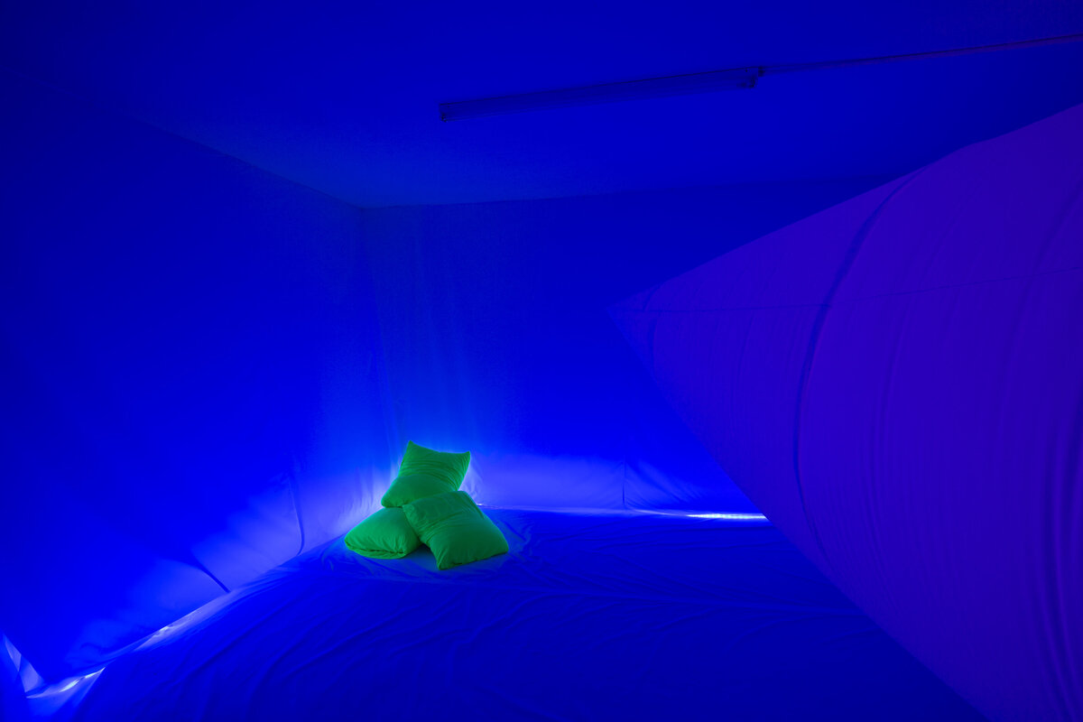 THE MISSION | the Undersphere