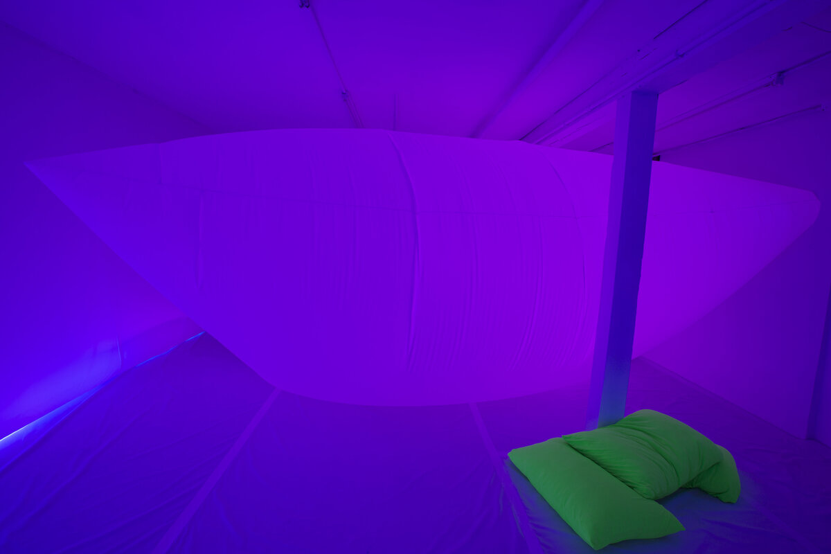 THE MISSION | the Undersphere