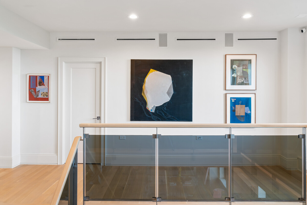 THE MISSION | Dorothy Hood : Cosmic Balance