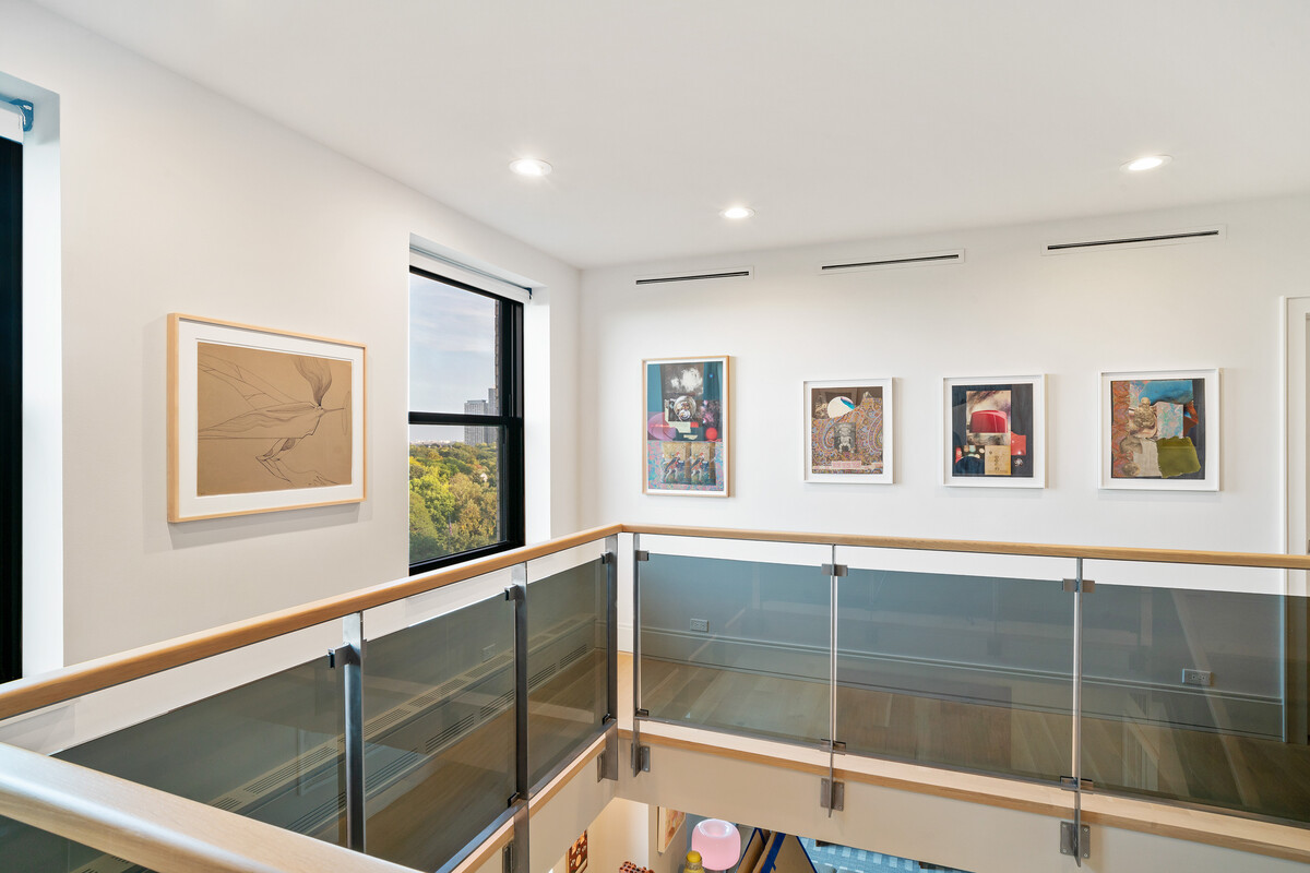 THE MISSION | Dorothy Hood : Cosmic Balance