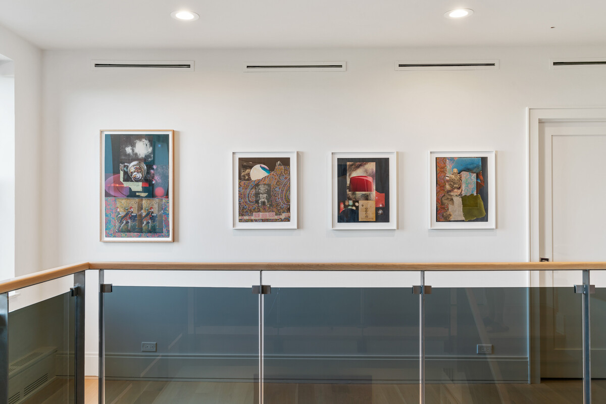 THE MISSION | Dorothy Hood : Cosmic Balance