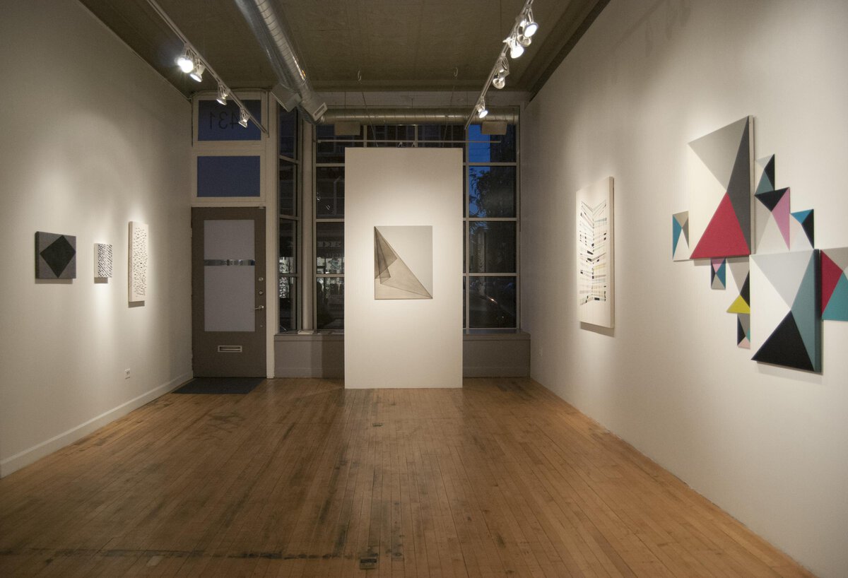 THE MISSION | Plane Figures